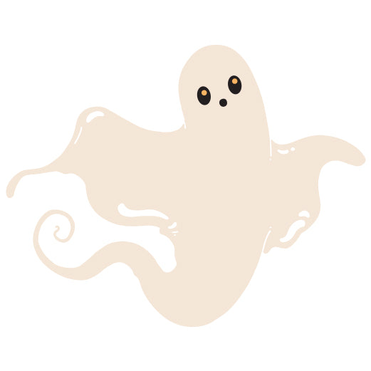 Ghost Print And Cut File Craftsmithco