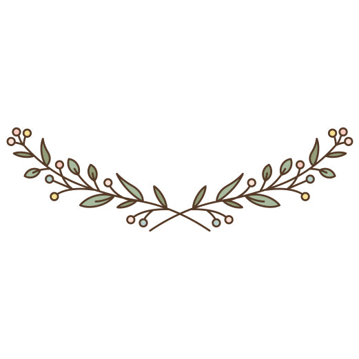 Berry Twigs | Print & Cut File – CraftSmithco