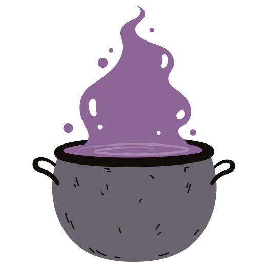 Cauldron | Print & Cut File – CraftSmithco