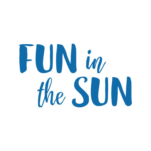 Fun in the Sun | Cut File – CraftSmithco