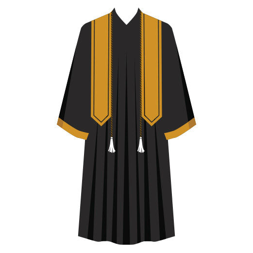 Graduation Robe Printable