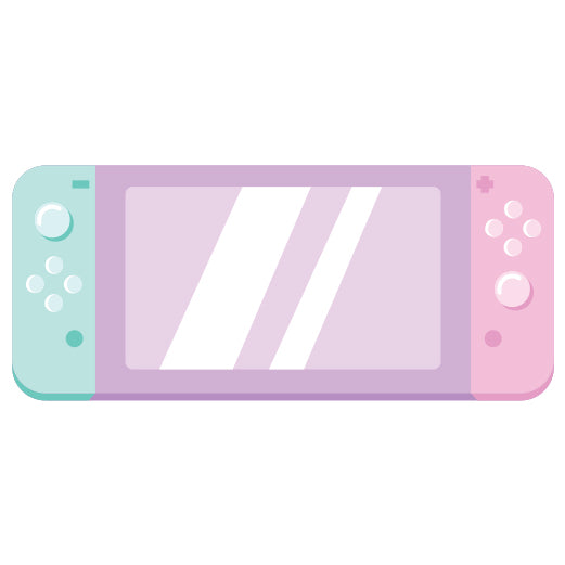 Handheld Console | Print & Cut File – CraftSmithco