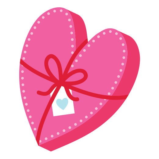 Heart Candy Box | Print & Cut File – CraftSmithco