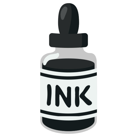 Ink | Print & Cut File – CraftSmithco