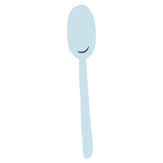 Large Spoon | Print & Cut Files – CraftSmithco
