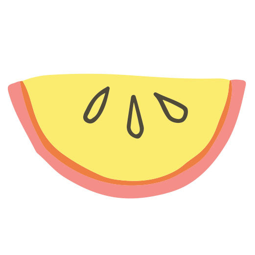 Lemon Slice | Print & Cut Files – CraftSmithco