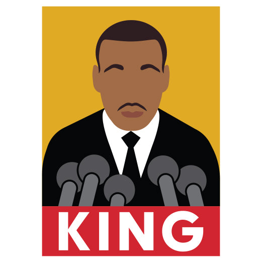 MLK | Print & Cut File – CraftSmithco