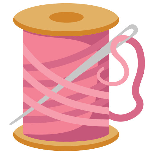 Needle and Thread | Print & Cut File – CraftSmithco