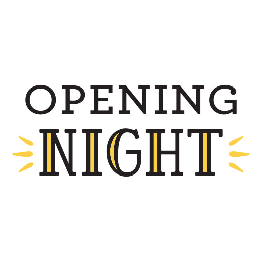 Opening Night | Print & Cut File – CraftSmithco