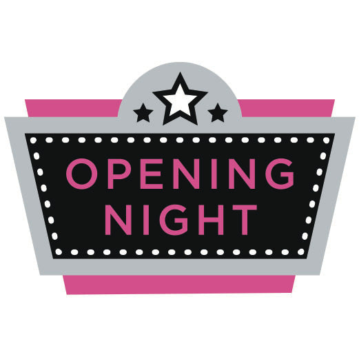 Opening Night | Print & Cut File – CraftSmithco