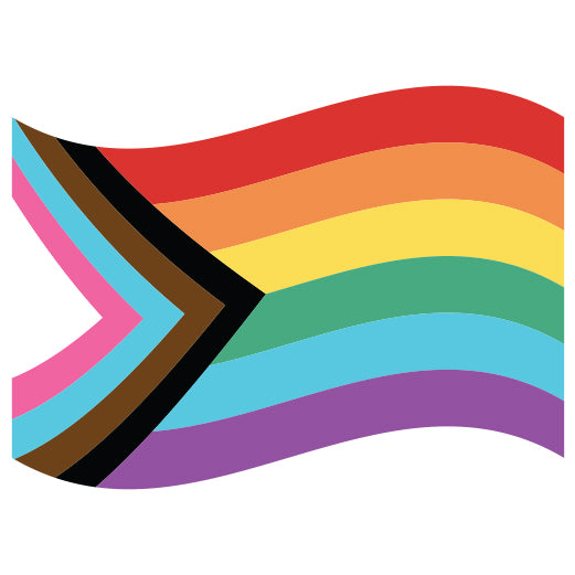 Progress Pride Flag | Print & Cut File – CraftSmithco