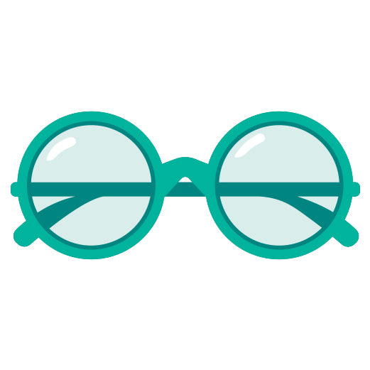 Reading Glasses | Print & Cut File – CraftSmithco