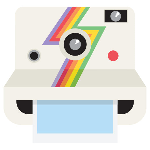 Retro Camera | Print & Cut File – CraftSmithco