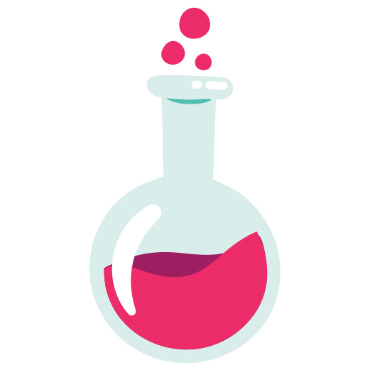 Round Flask | Print & Cut File – CraftSmithco