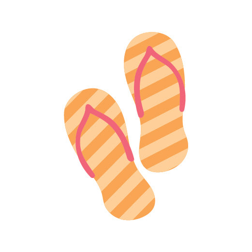 Sandals | Print & Cut File – CraftSmithco