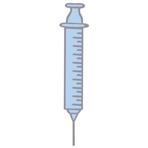 Syringe | Print & Cut File – CraftSmithco