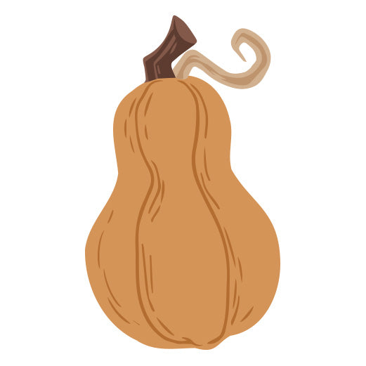 Tan Gourd | Print & Cut File – CraftSmithco