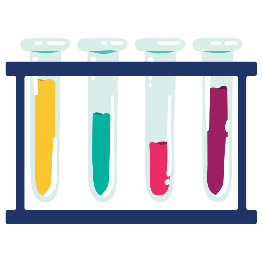 Test Tubes | Print & Cut File – CraftSmithco