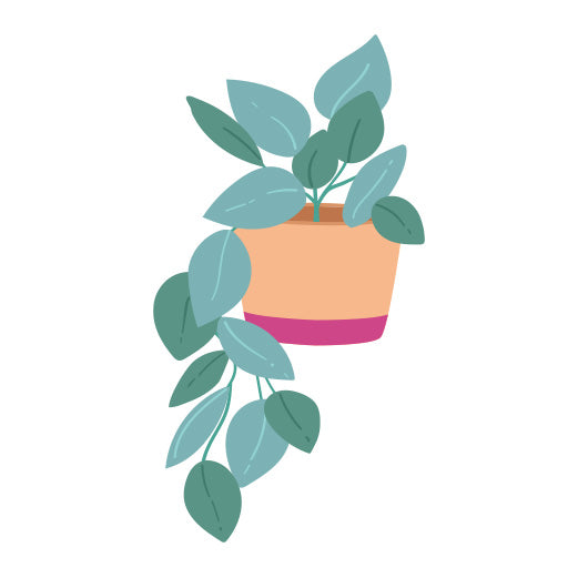 Trailing Plant | Print & Cut File – CraftSmithco