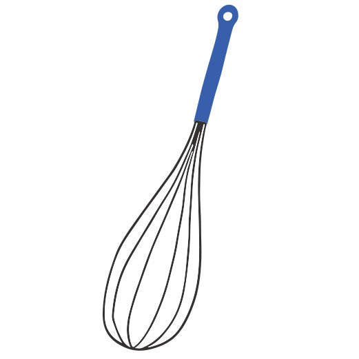 Whisk | Print & Cut Files – CraftSmithco