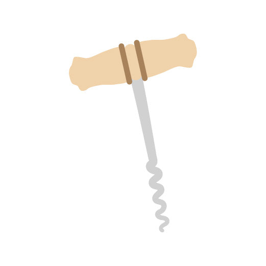 Wine Corkscrew | Print & Cut File – CraftSmithco
